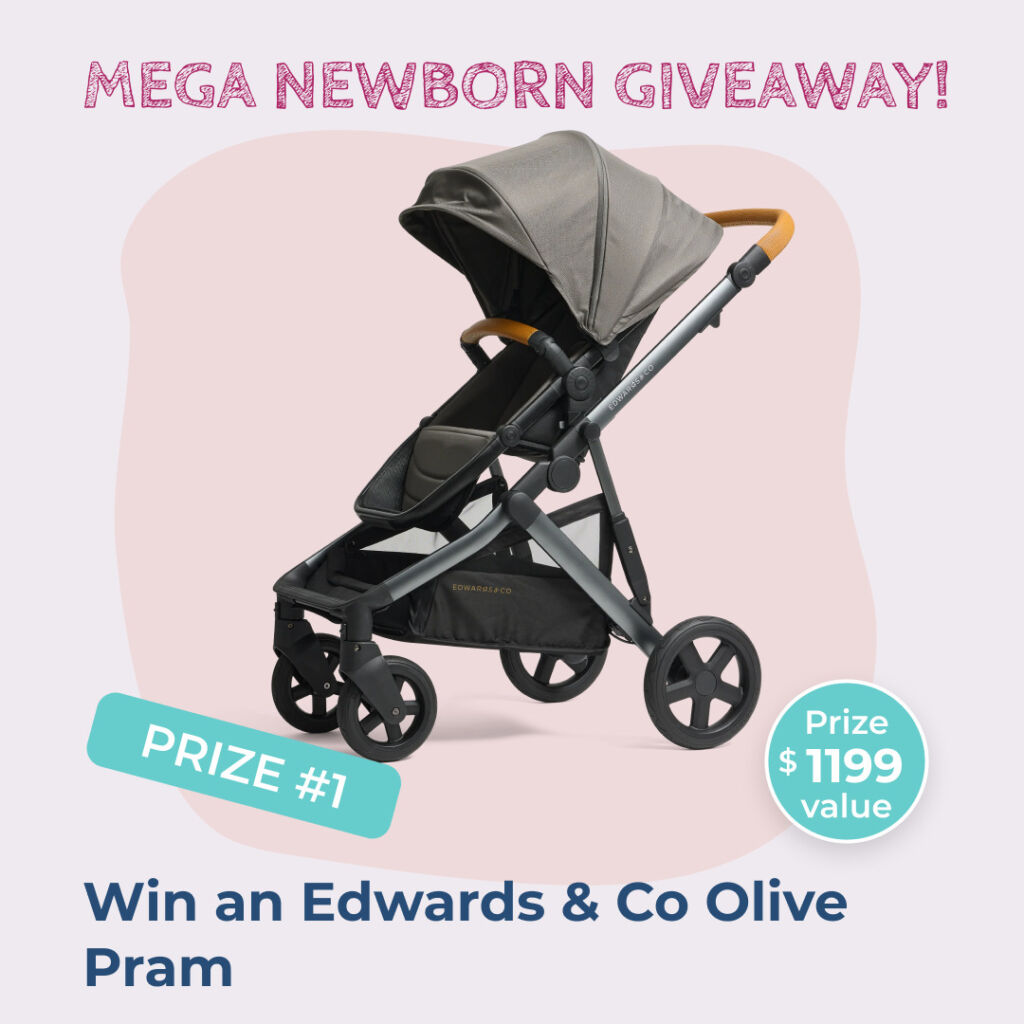 Win the Mega Bump Giveaway Pack Worth Over $3,400 | Tell Me Baby