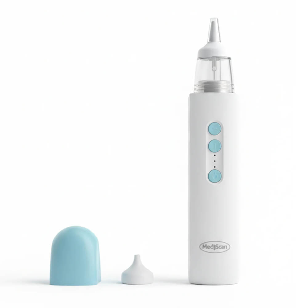 MedeScan L'il Booger Buster Reviews | Tell Me Baby