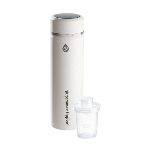 Tommee Tippee PrepGo Portable Formula Feed Maker Reviews | Tell Me Baby